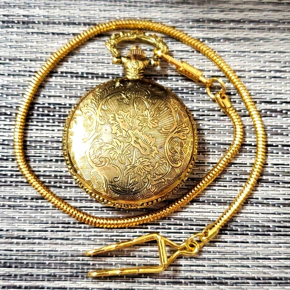 Hanslin | Accessories | Pocket Watch | Poshmark